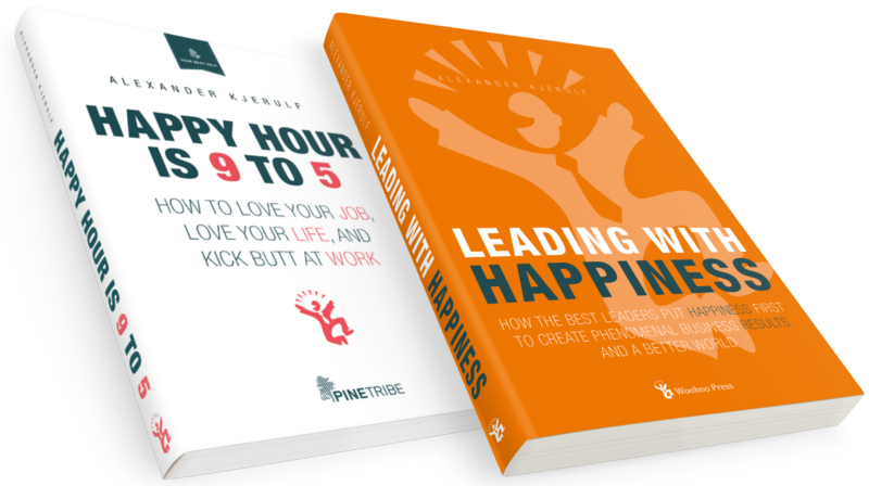 Happiness at Work - Woohoo inc