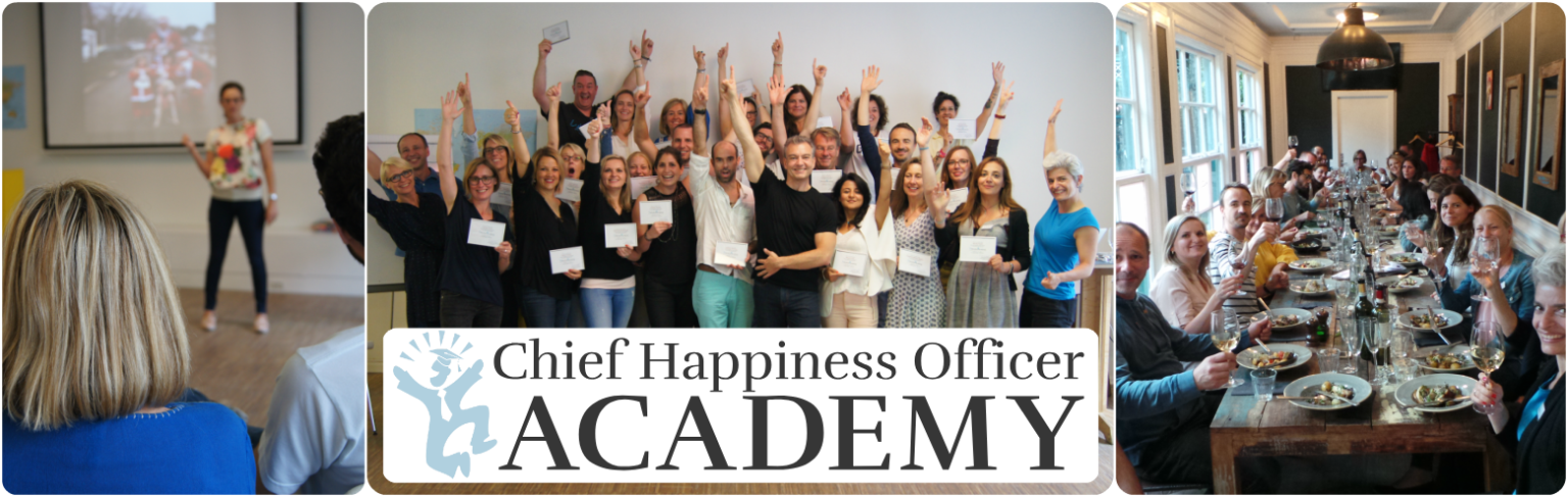 Happiness at Work - Woohoo inc