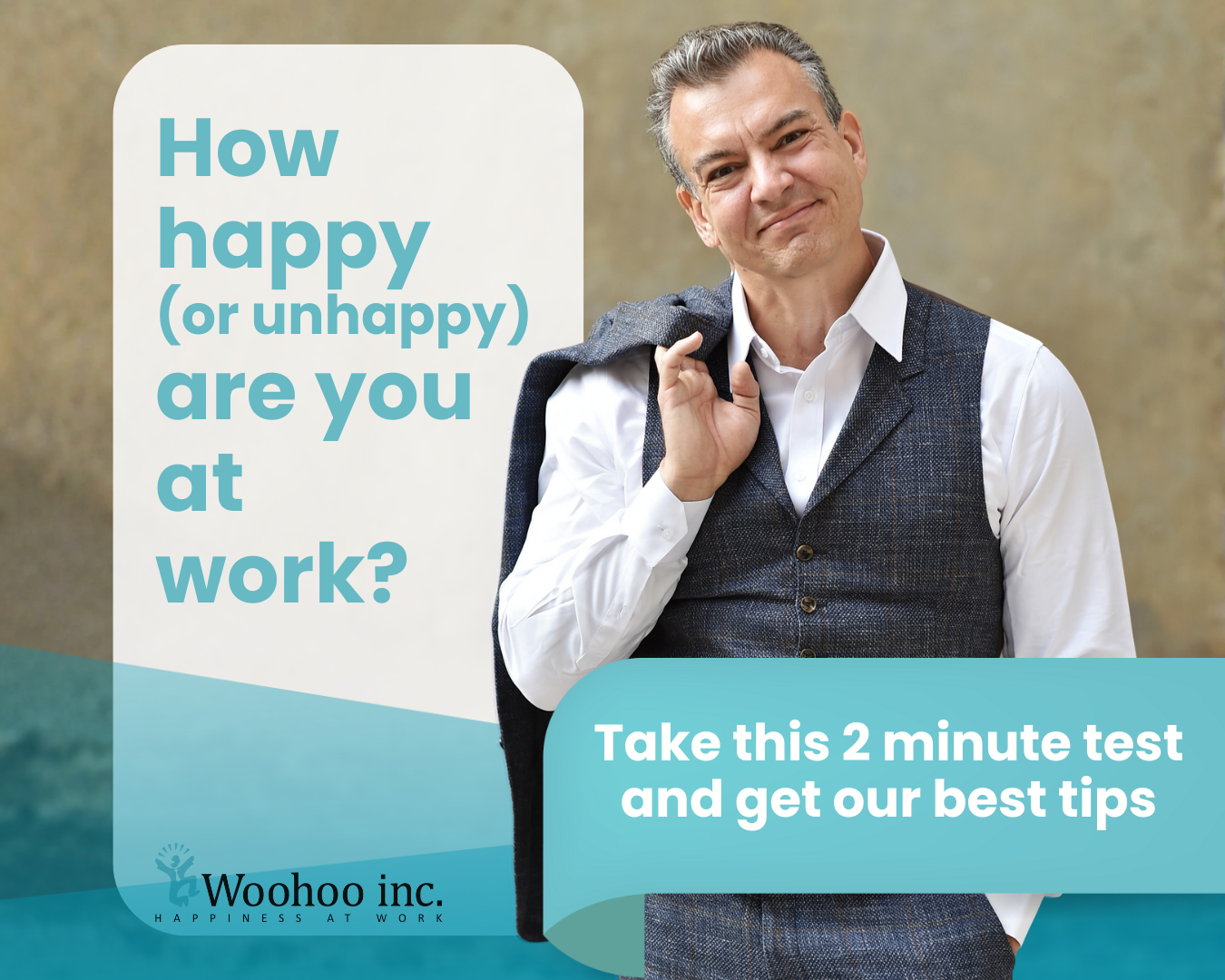 Test yourself: How happy (or unhappy) are you at work